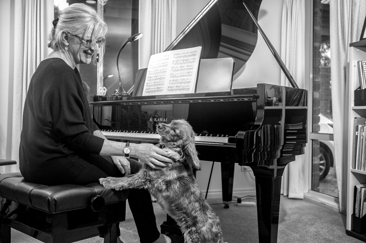 Piano With Sue – Piano Teacher Mornington